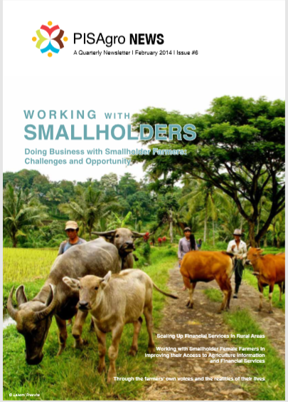 PISAgro | Partnership for Indonesia Sustainable Agriculture