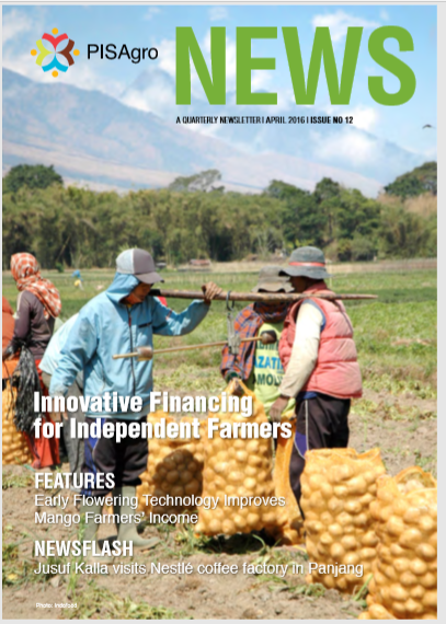 PISAgro | Partnership for Indonesia Sustainable Agriculture