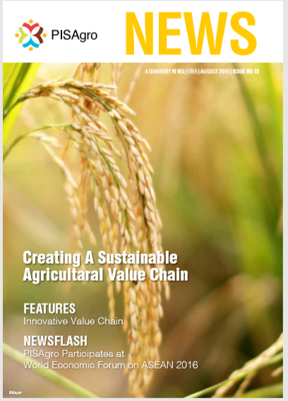 PISAgro | Partnership for Indonesia Sustainable Agriculture