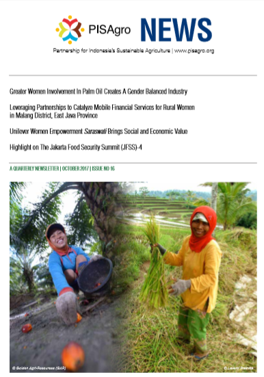 PISAgro | Partnership for Indonesia Sustainable Agriculture