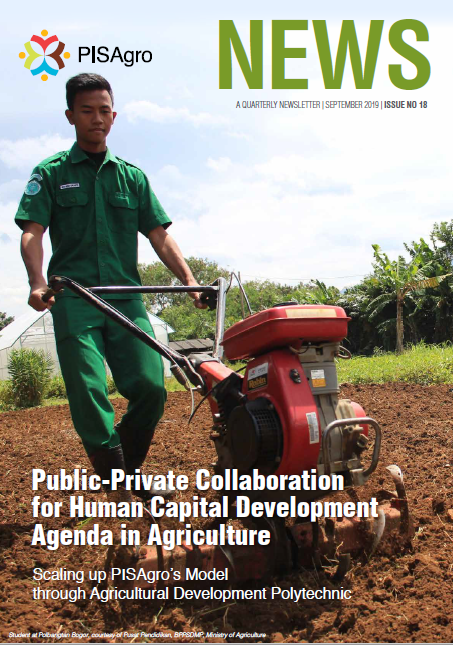PISAgro | Partnership for Indonesia Sustainable Agriculture